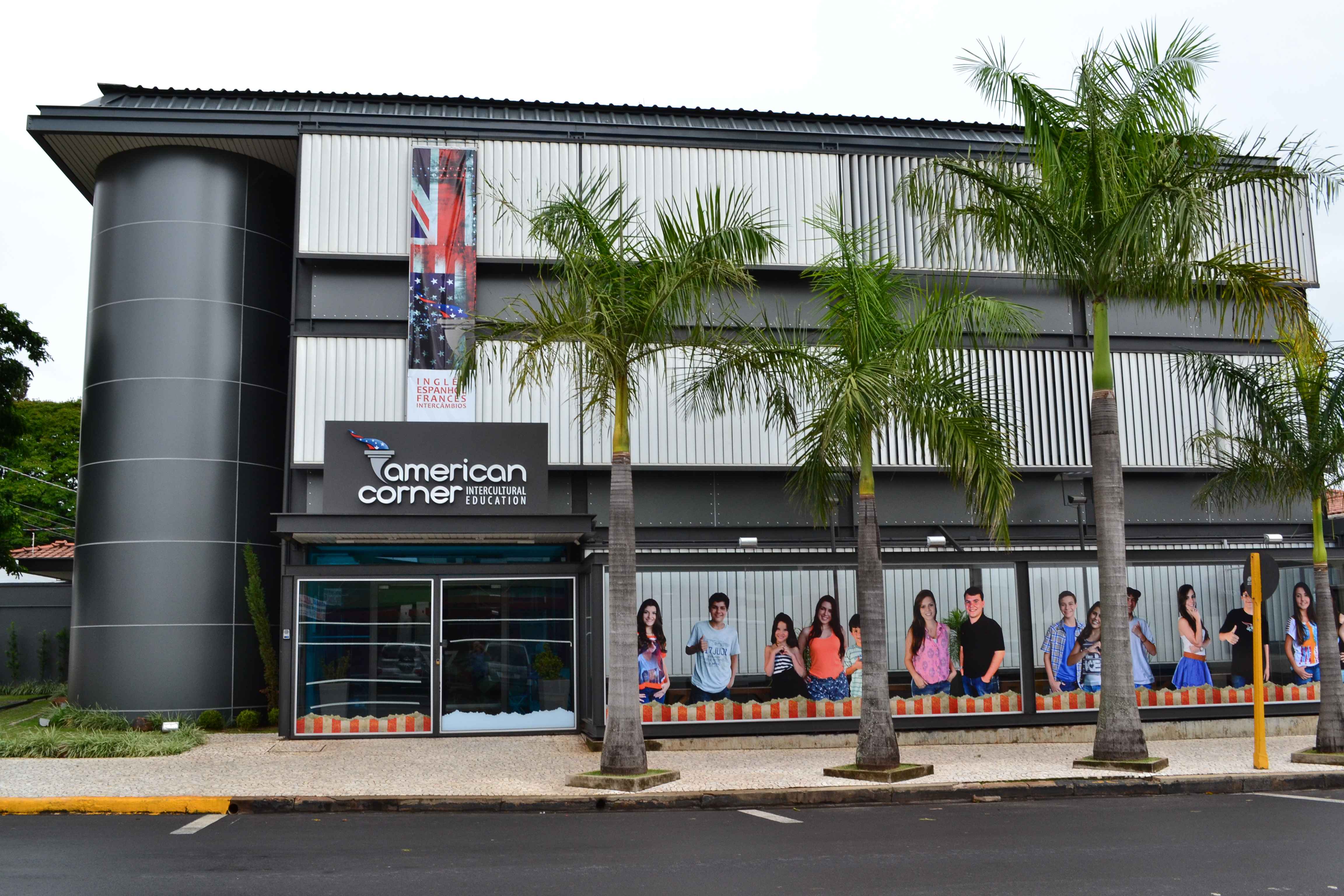 American Corner 2020 | Home